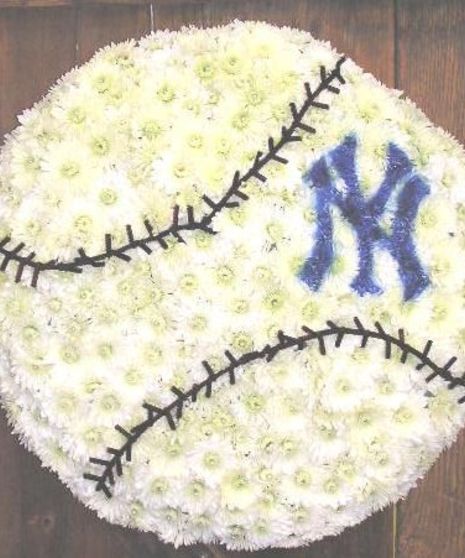 Custom Funeral Flowers - Same-day Delivery to Trumbull (CT)